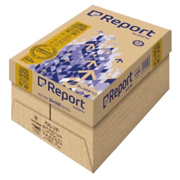 Velocity Premium Copy Paper, 96 Bright, 20lb. Multi-Purpose - 5,000 ...