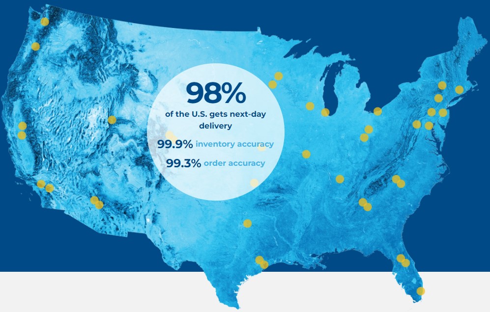 Nationwide Delivery - Velocity Business Products
