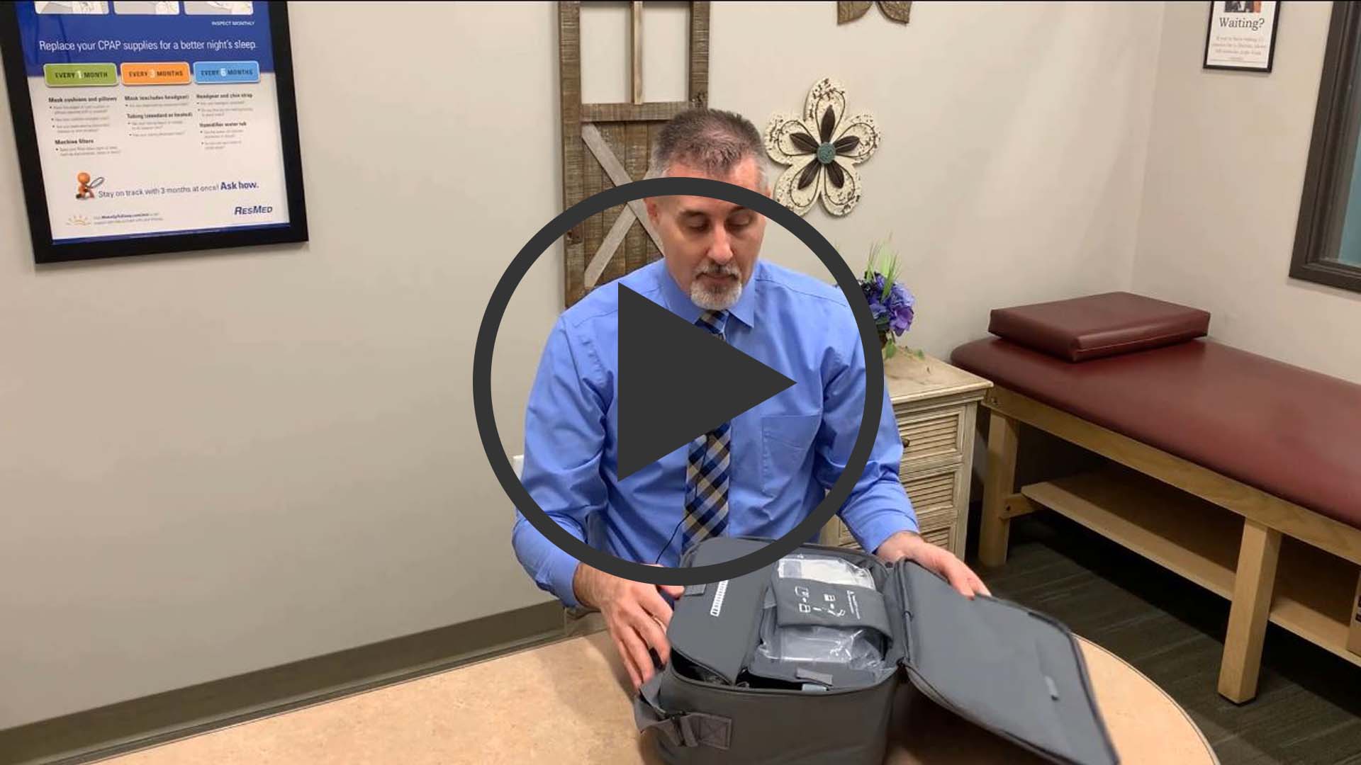 CPAP Videos - Norco Inc. Medical