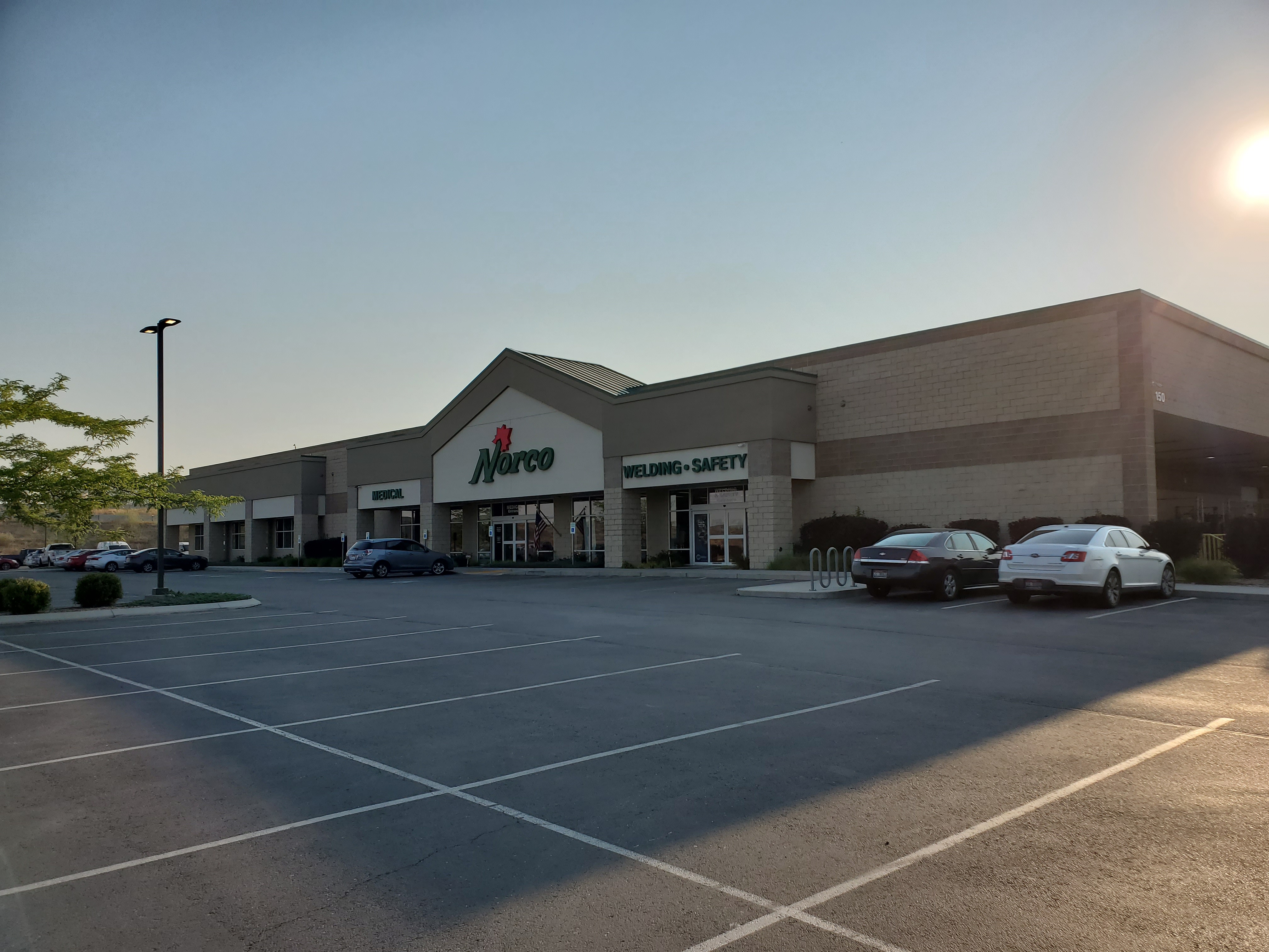 Nampa Idaho Norco Medical Norco Industrial Gas, Welding, and safety ...