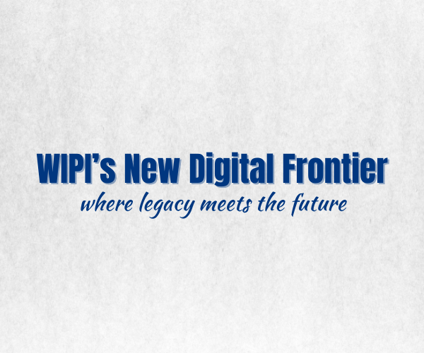 WIPI's Digital Frontier