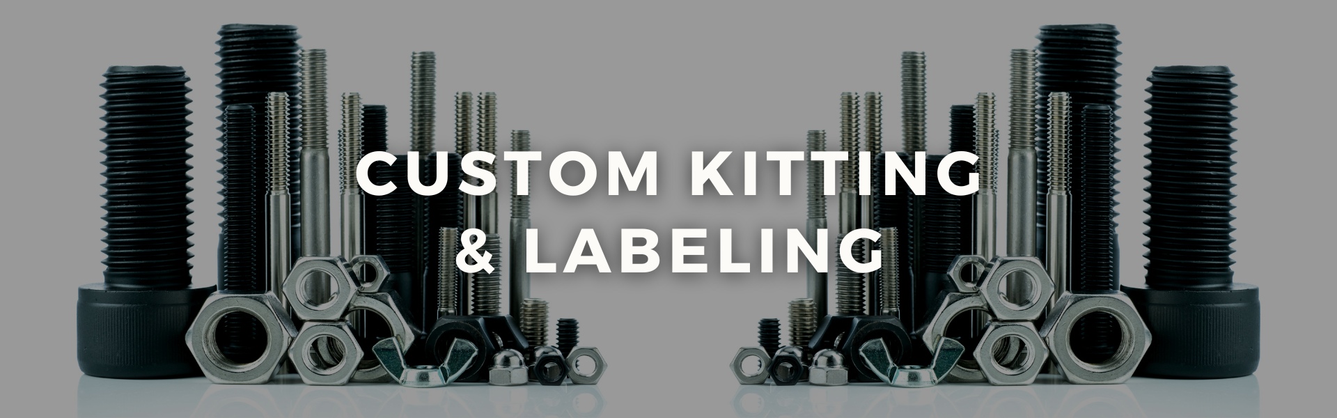 Custom Kitting & Labeling