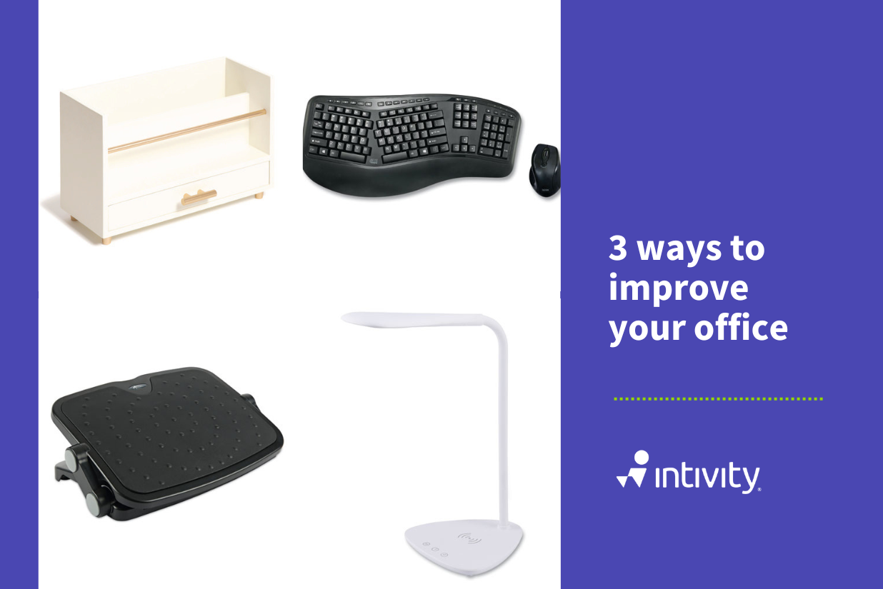 Intivity | Office Furniture, Design and Supply Solutions