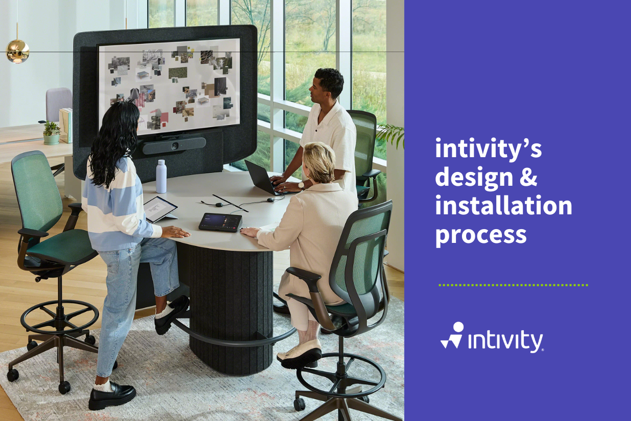 Intivity | Office Furniture, Design and Supply Solutions