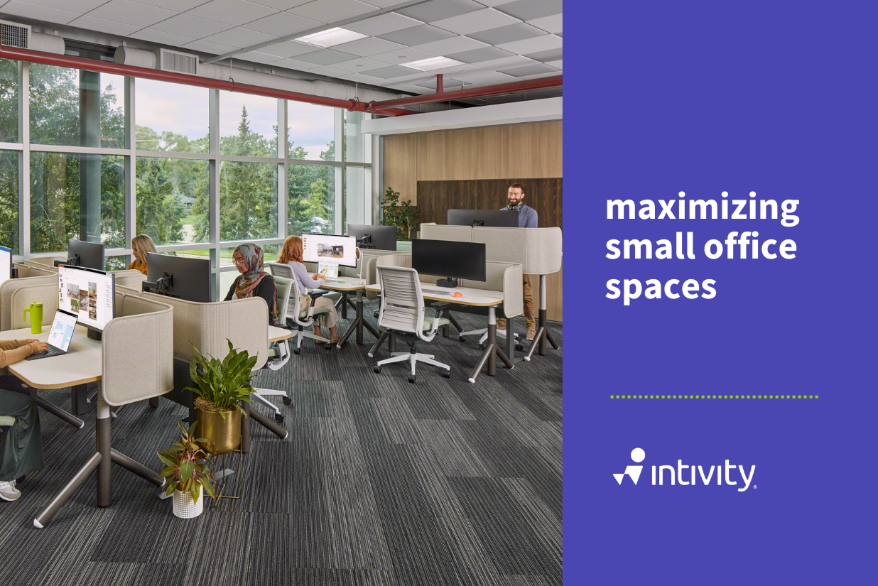 Intivity | Office Furniture, Design and Supply Solutions