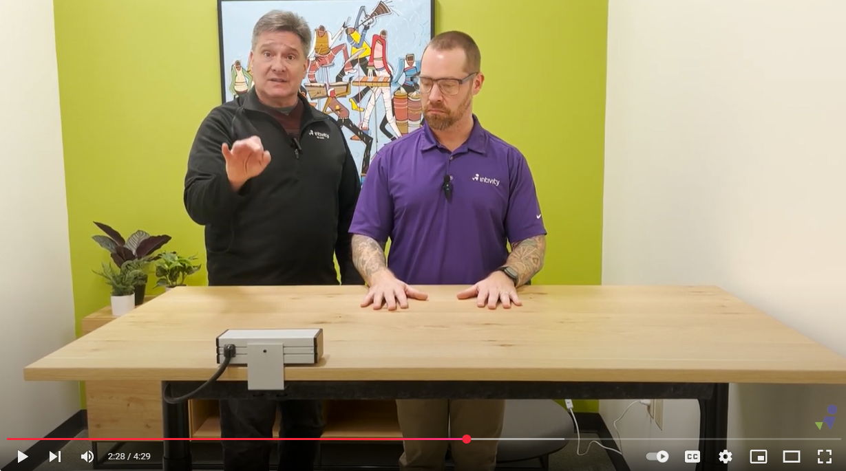 Intivity | Office Furniture, Design and Supply Solutions