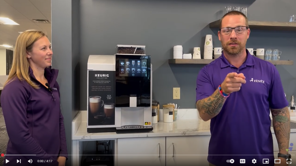 Intivity | Office Furniture, Design and Supply Solutions