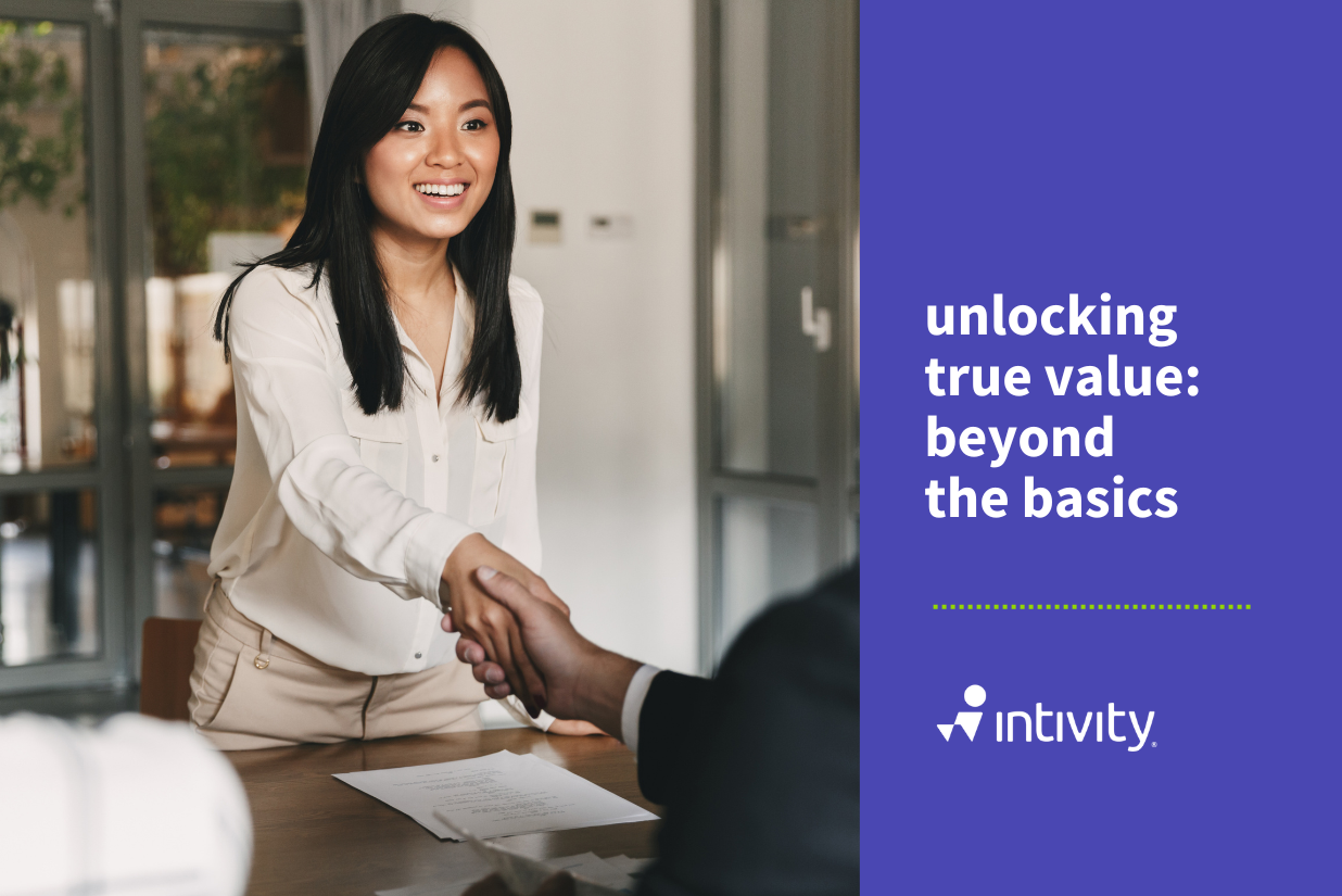 Intivity | Office Furniture, Design and Supply Solutions