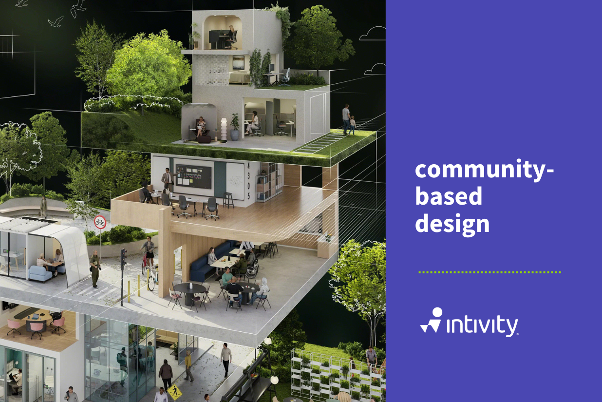 The Importance of Community-Based Design in the Changing Workplace