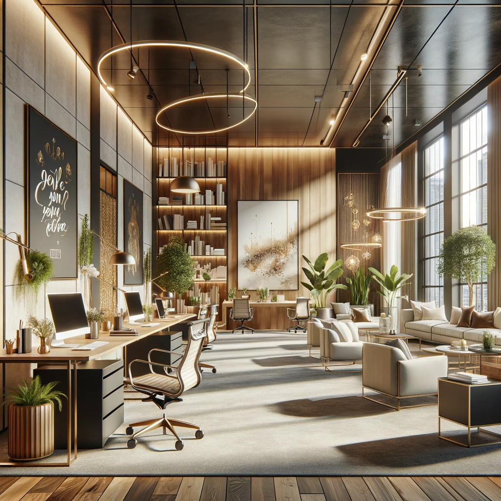 Intivity | Office Furniture, Design and Supply Solutions