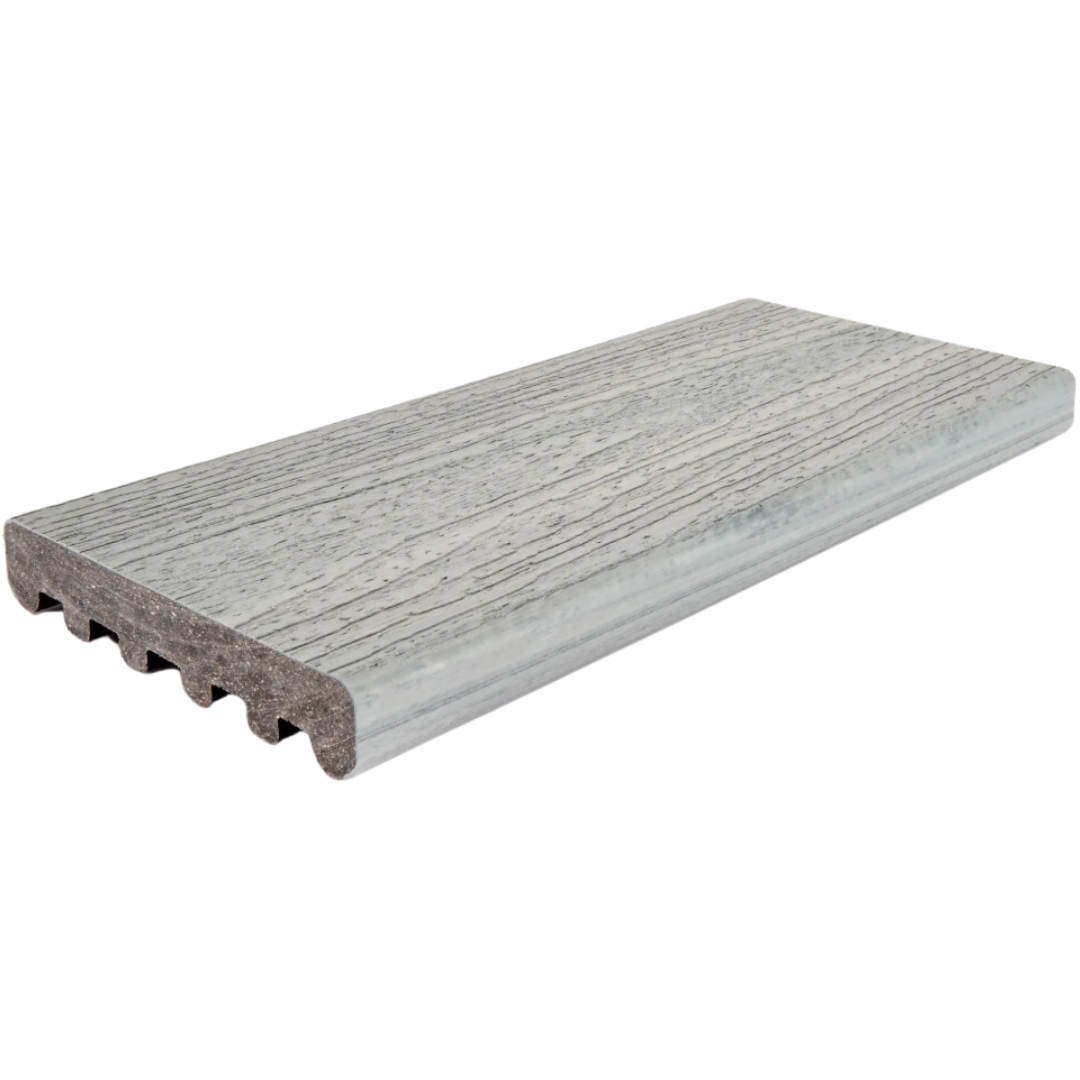 1X6-16' TREX ENHANCE NATURALS FOGGY WHARF SQUARE