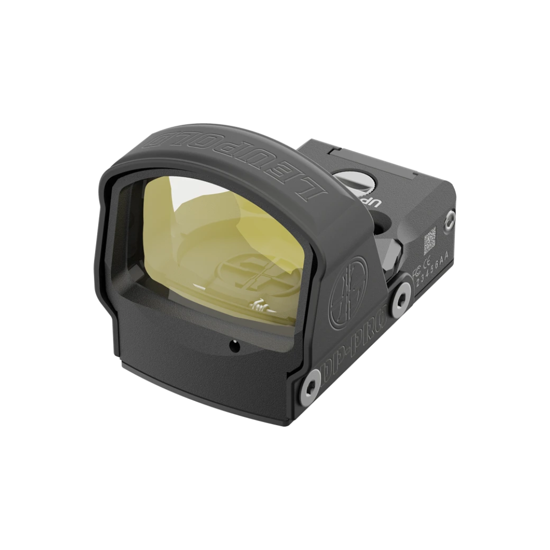 LEUPOLD DELTAPOINT PRO REFLEX 2.5MOA ILLUM RETICLE | MATTE BLACK