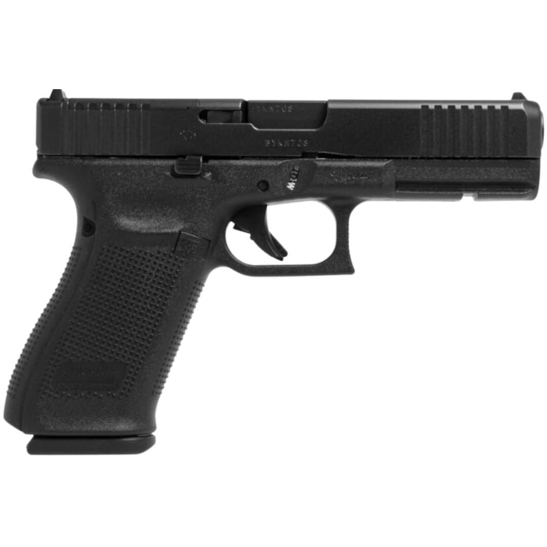 GLOCK 20 MOS 10MM GEN5 FIXED SIGHTS 15-SHOT BLAC