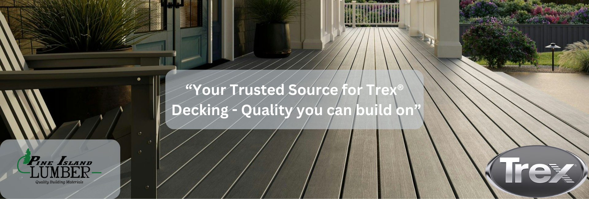 Pine Island Lumber | PI Outdoors Unlimited