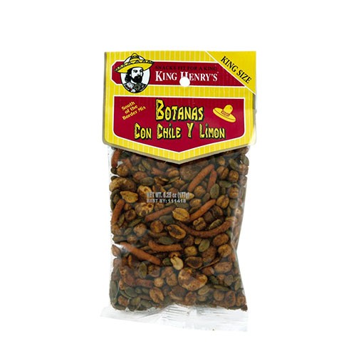 King Henry’s Botanas Mix - Pens, Etc.