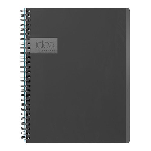Idea Collective Professional Notebook, Double Wire-O, 9 1/2 x 6 5/8 ...