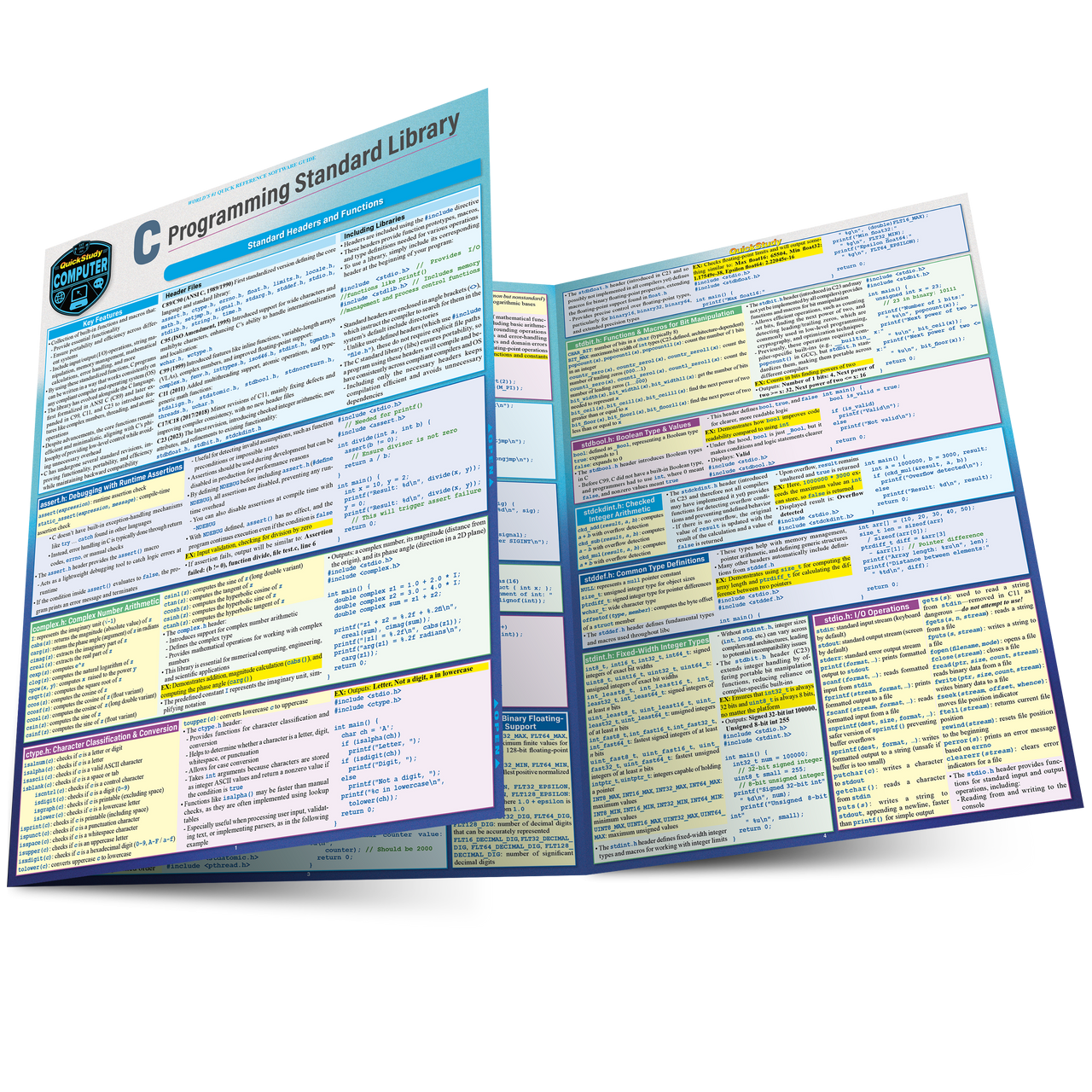 C Programming Library - Pens, Etc.