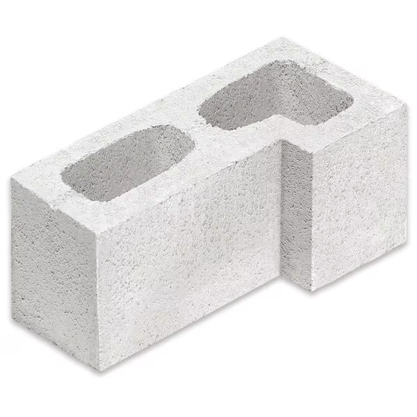 12"(30CM) RETURN CORNER