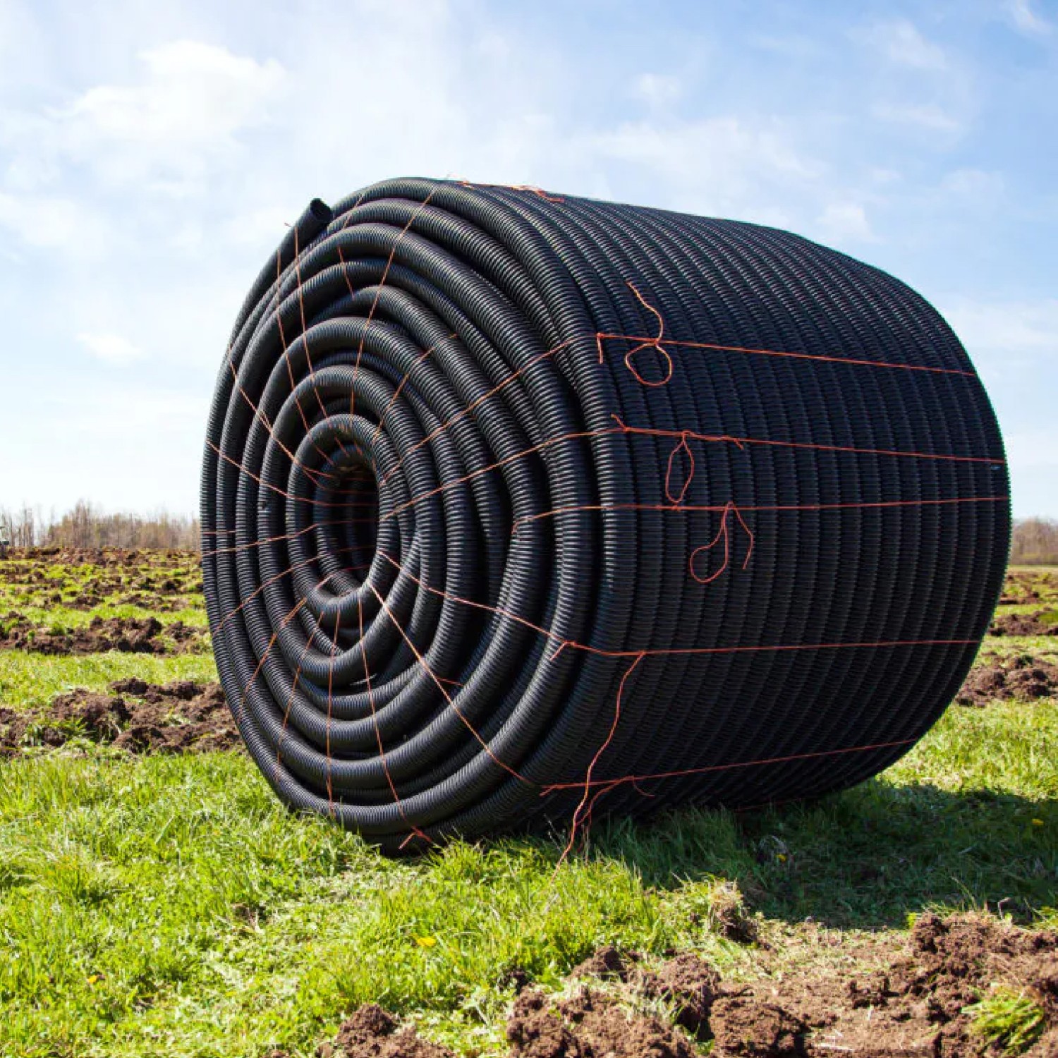 B.O. 3" X 100' PERFORATED ROLL