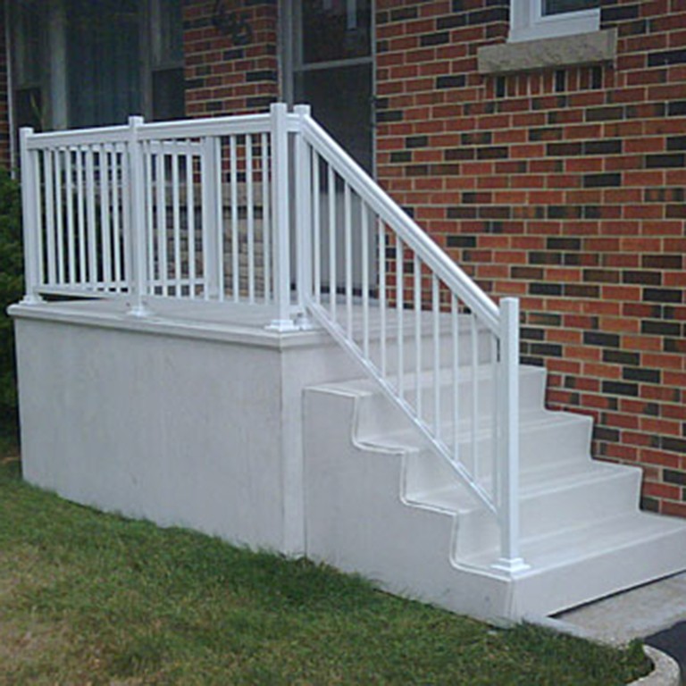 4'CONC 4 RISER STEP