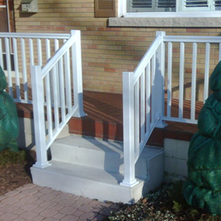 4'CONC SINGLE STEP 48"X13"X7-1/4"