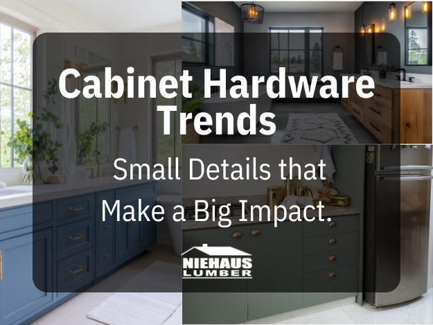 Cabinet Hardware Trends 2026 & Beyond: Elevate Your Kitchen Design