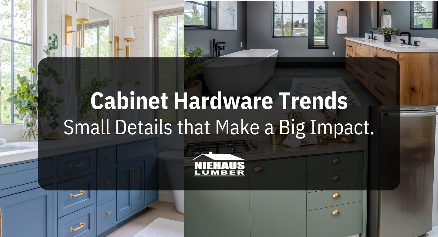 Cabinet Hardware Trends 2026 & Beyond: Elevate Your Kitchen Design
