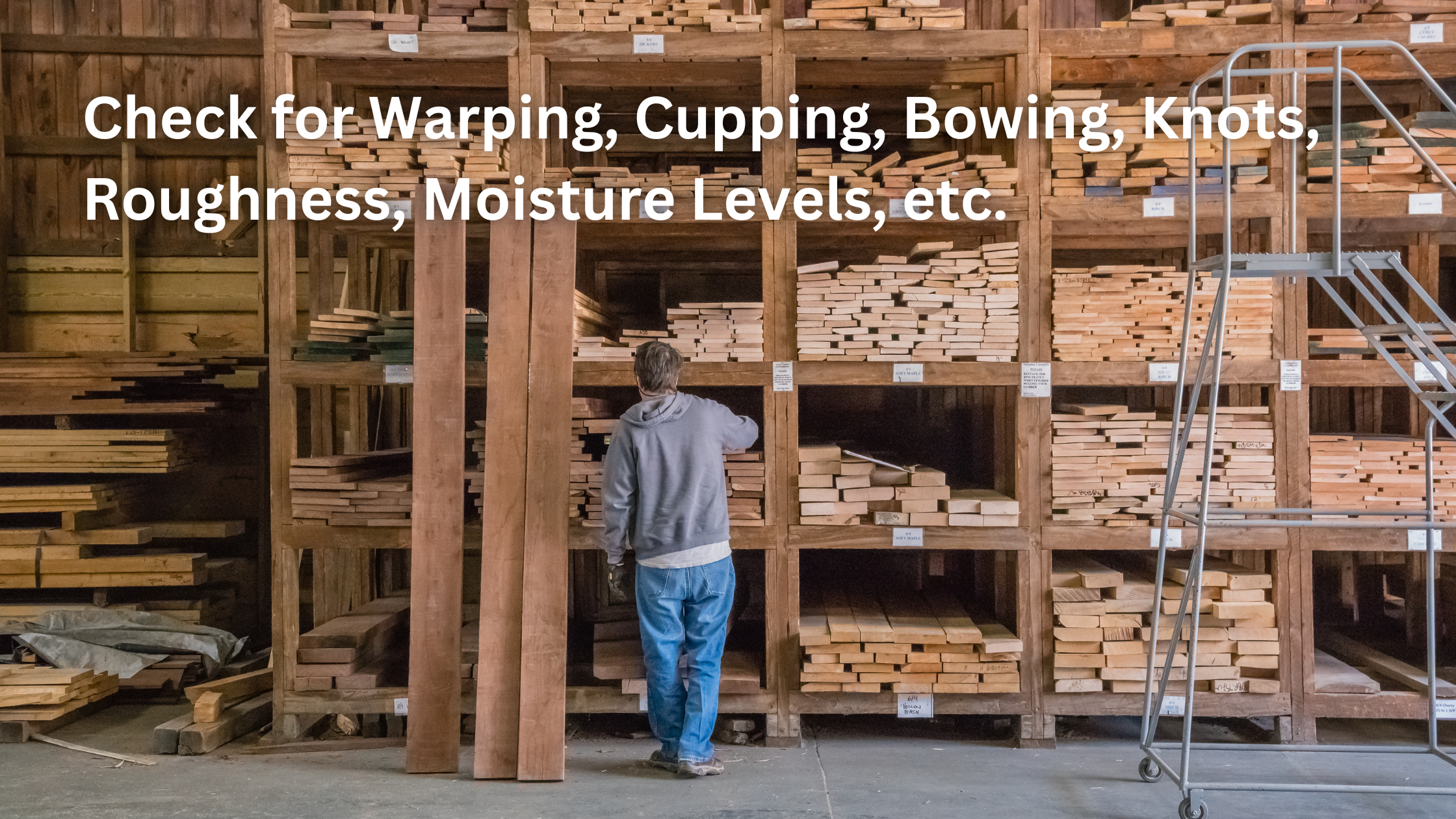 The Ultimate Guide to Choosing the Right Lumber for Your Project ...