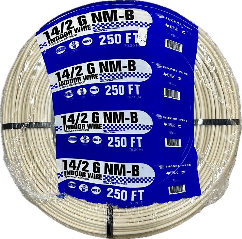 NM Romex & UF Cable - Hein Electric