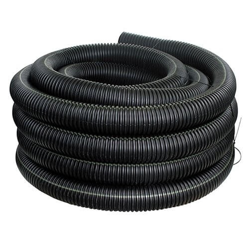 SOLID PIPE 4 100 FT ROLL