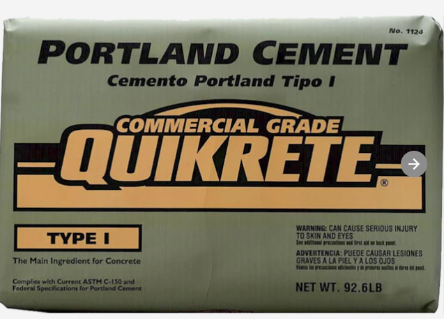 QUICKRETE CONCRETE 80 LB