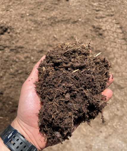 Soil Conditioner | Organic Amendment for Lawns, Gardens & Landscape Beds