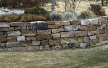 FIELDSTONE MED DRYSTACK