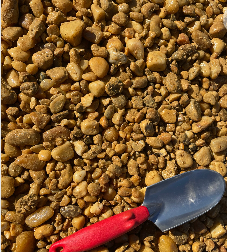 Egg Rock | Smooth Decorative River Stone for Landscape Beds & Pathways