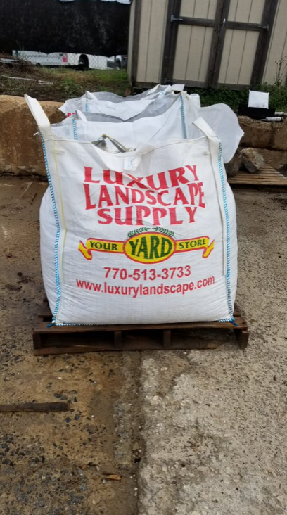 Fill Dirt Super Sack | Bulk Bag Soil for Grading & Leveling