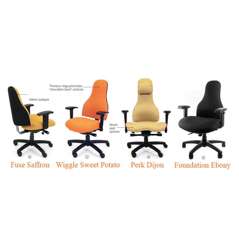 RFM Seating Carmel Chair