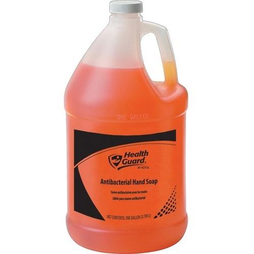 Health Guard Antibacterial Hand Soap - Citrus Spice ScentFor - 1 gal (3 ...