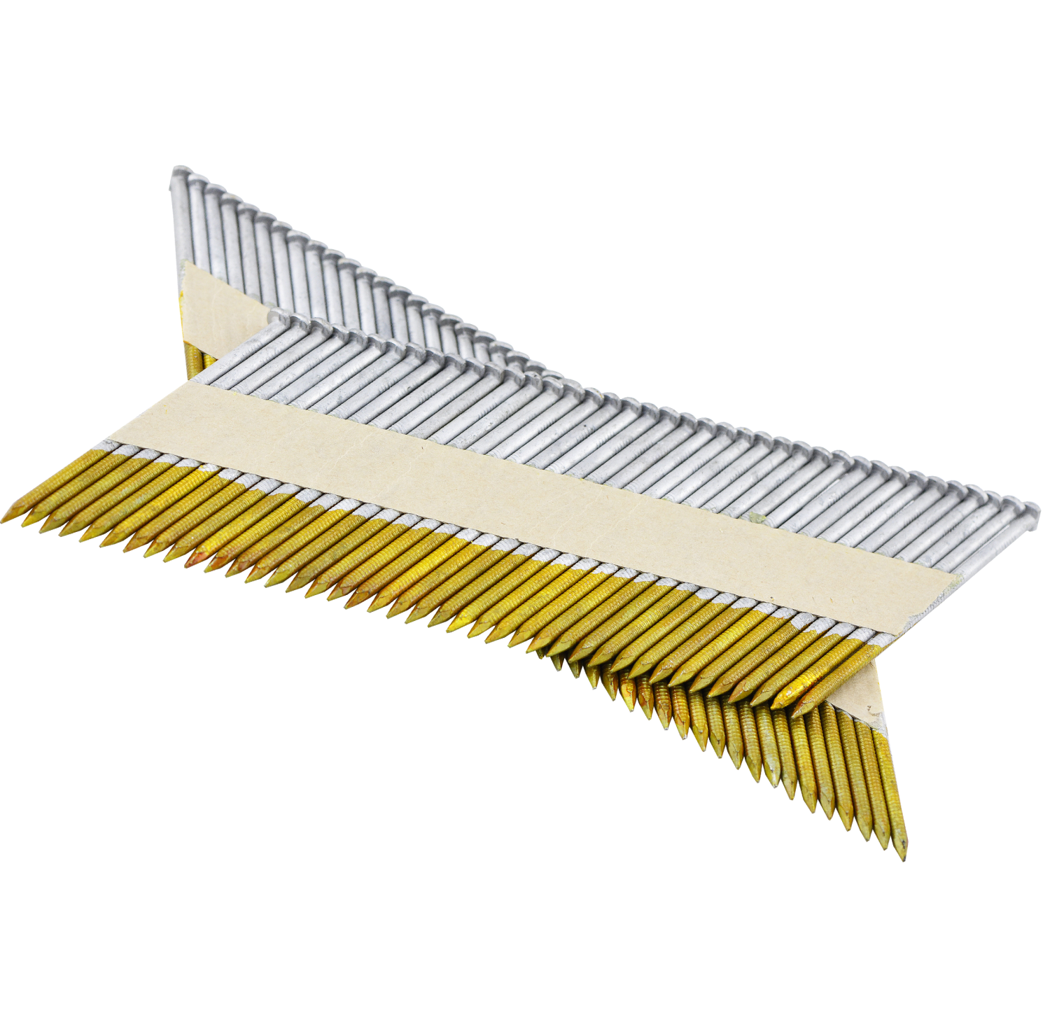 3" GALV 34 DEG. STICK NAIL