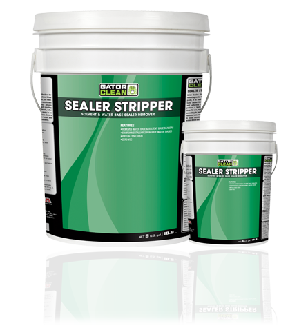 GATOR CLEAN SEALER STRIPPER 5G