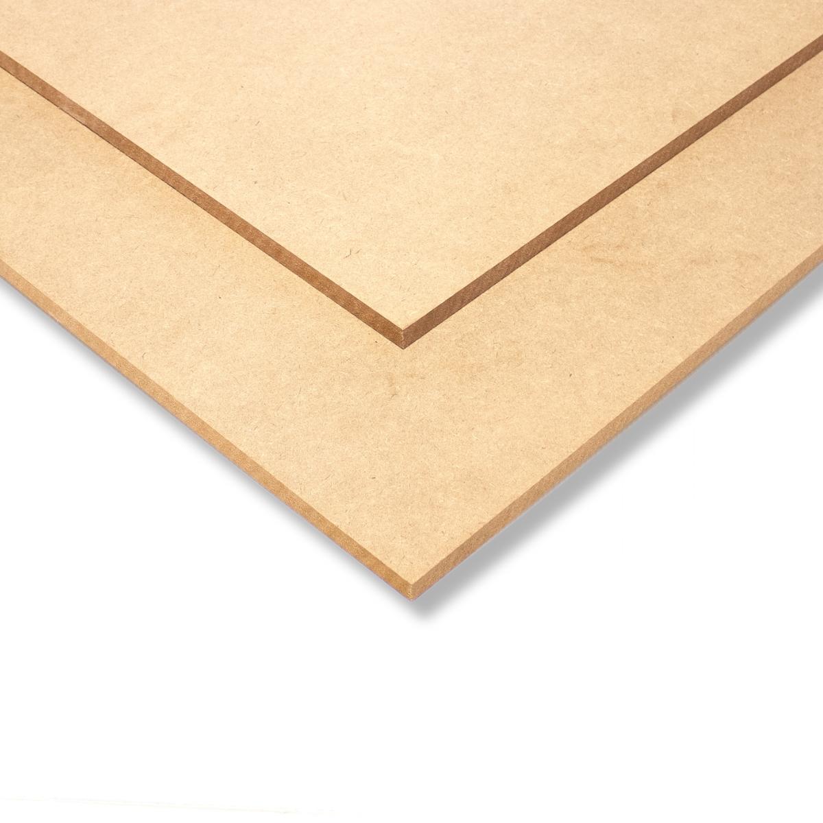 1/2-in x 4-ft x 8-ft MDF Particle Board Panel