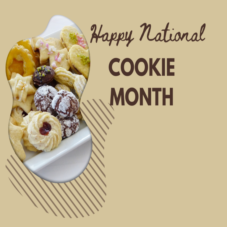 National Cookie Month