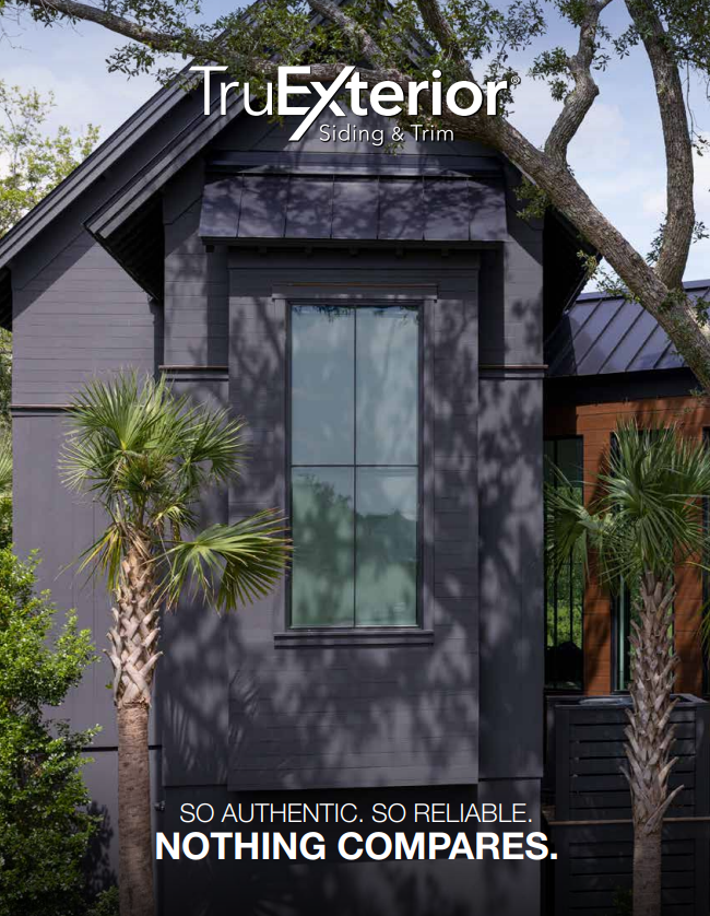 TruExterior Catalog