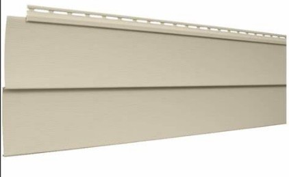 CONCORD D4 .042 VINYL SIDING TRADITIONAL COLOR CANYON CLAY (2 SQ/BOX 24pcs)