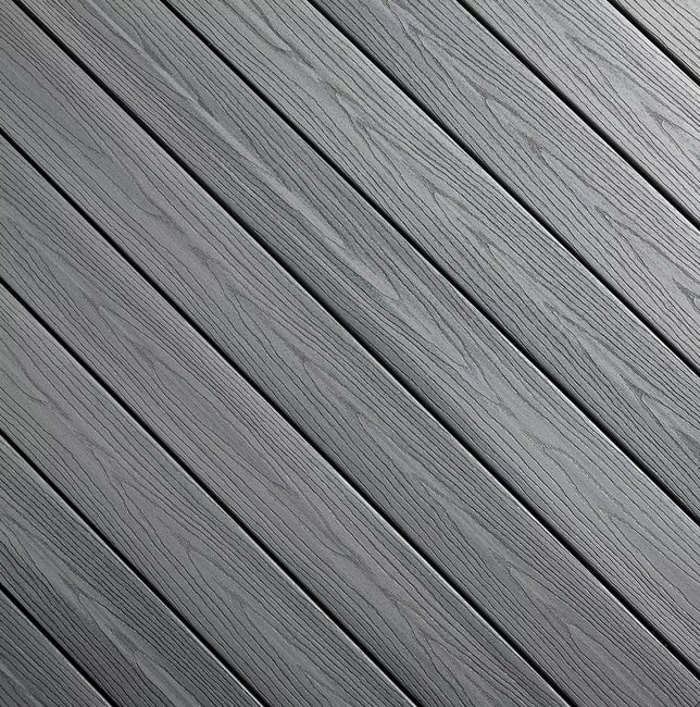 20' FIBERON GROOVED COTTAGE GRAY