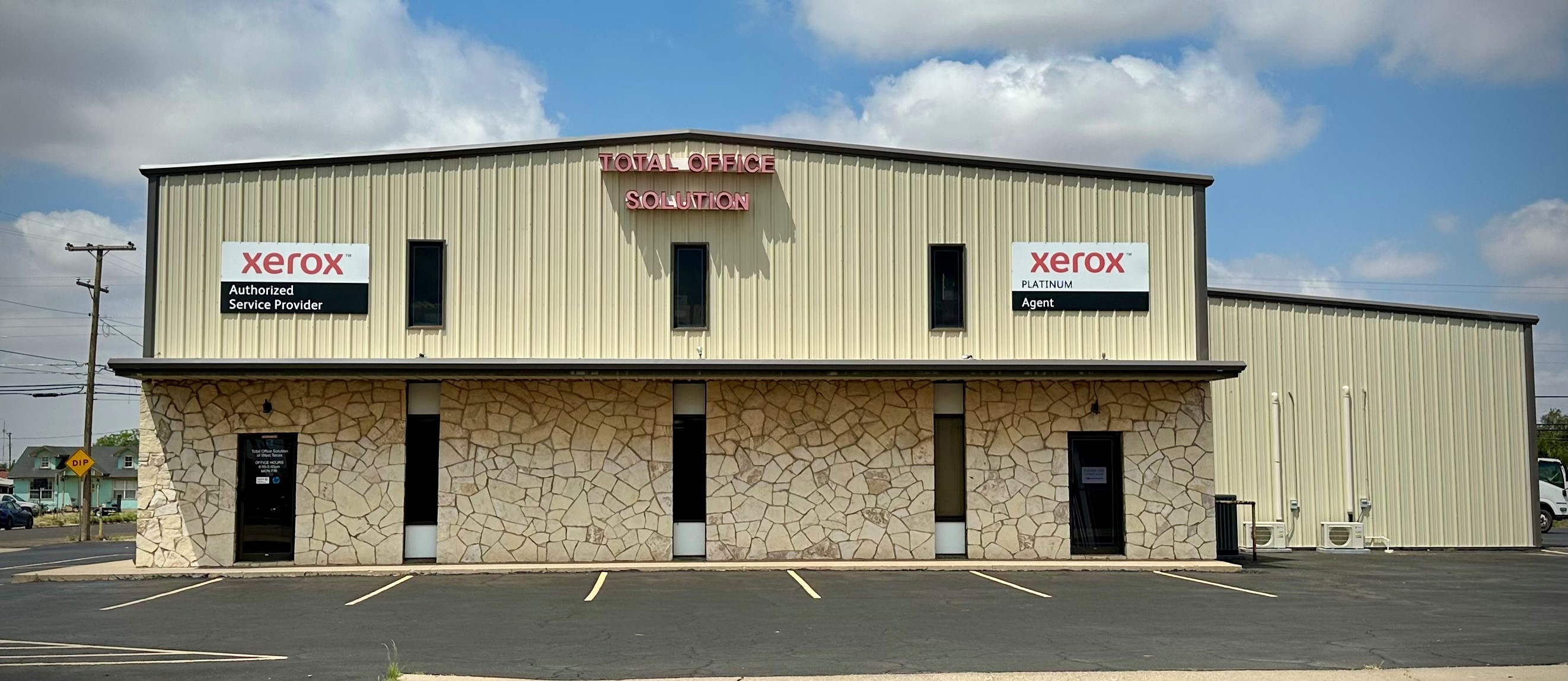 Total Office Solution of West Texas