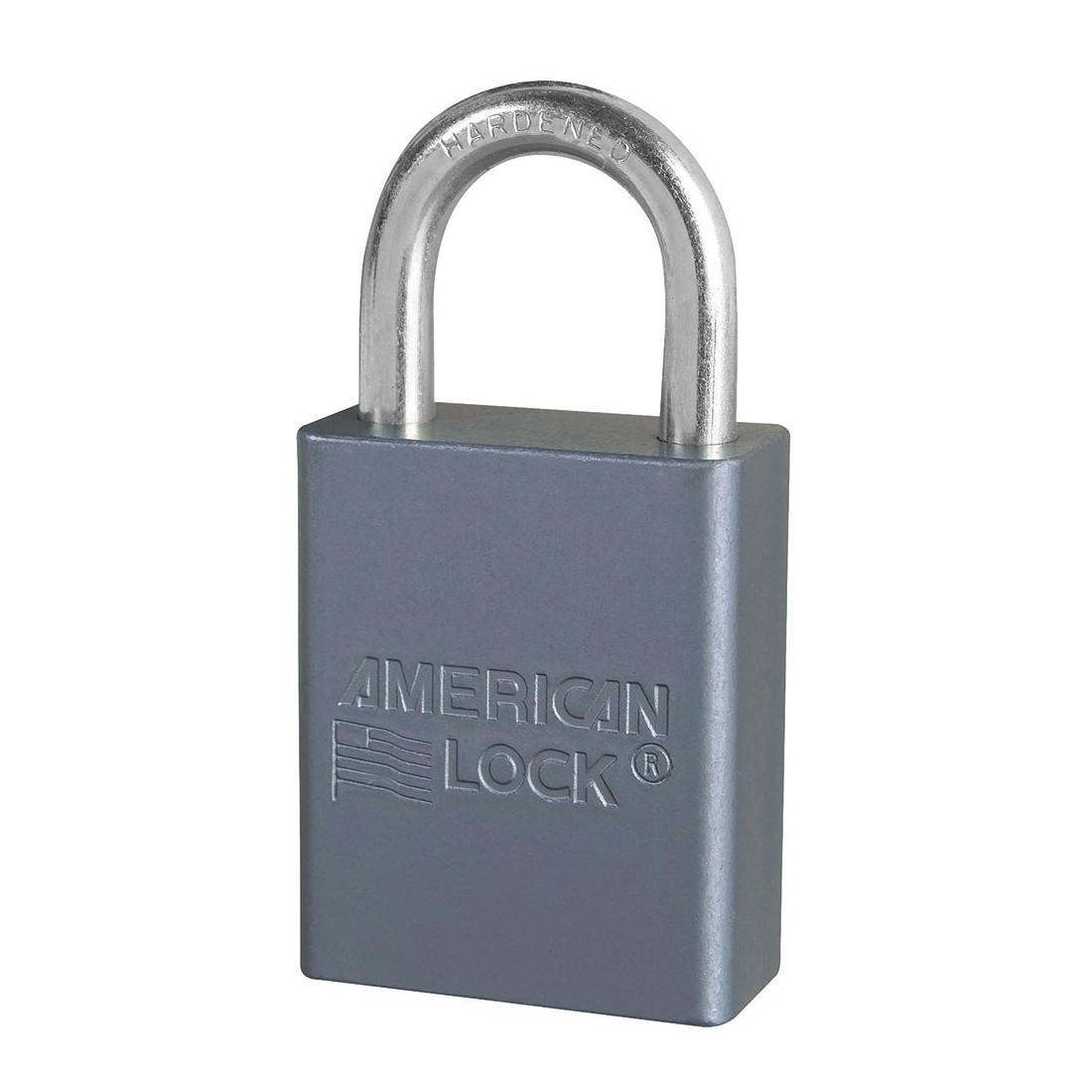 American Lock A30 Non-Rekeyable Safety Padlock