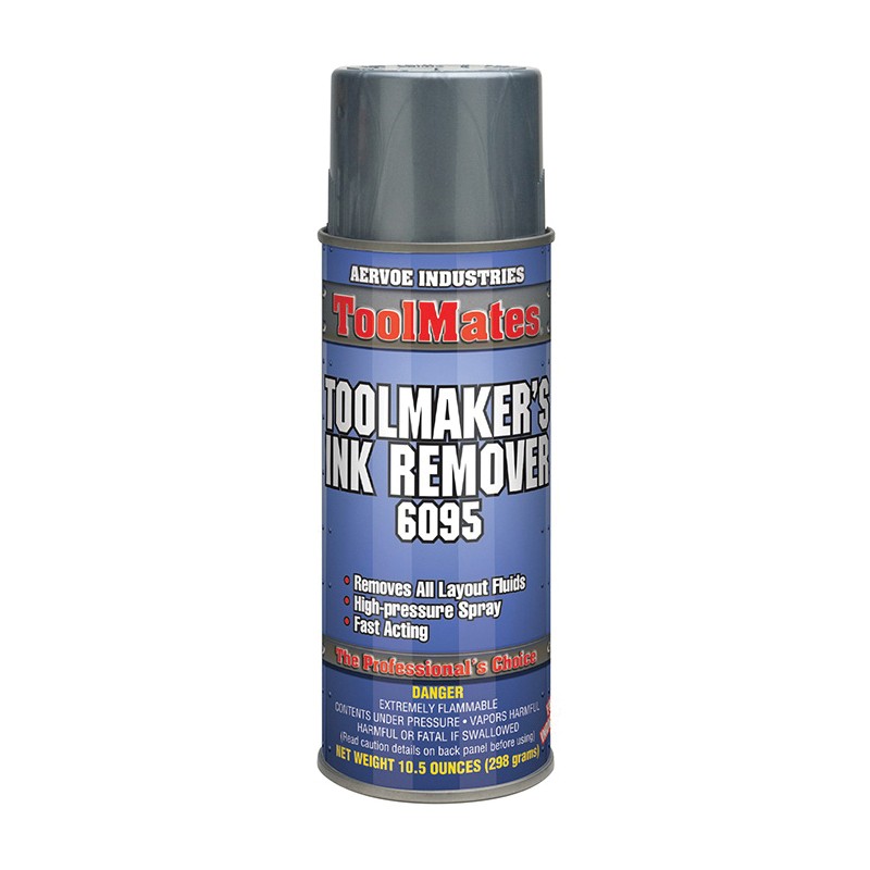 Crown by Aervoe 6095 Toolmaker's Ink Remover