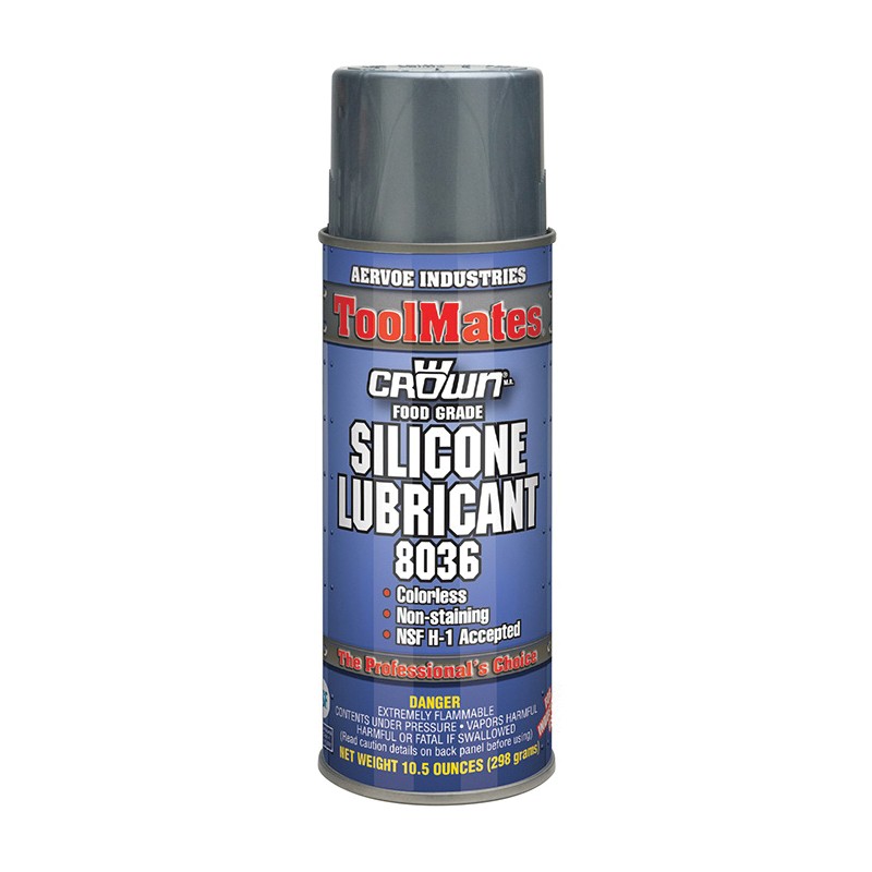 Crown by Aervoe 8036 Silicone Lubricant