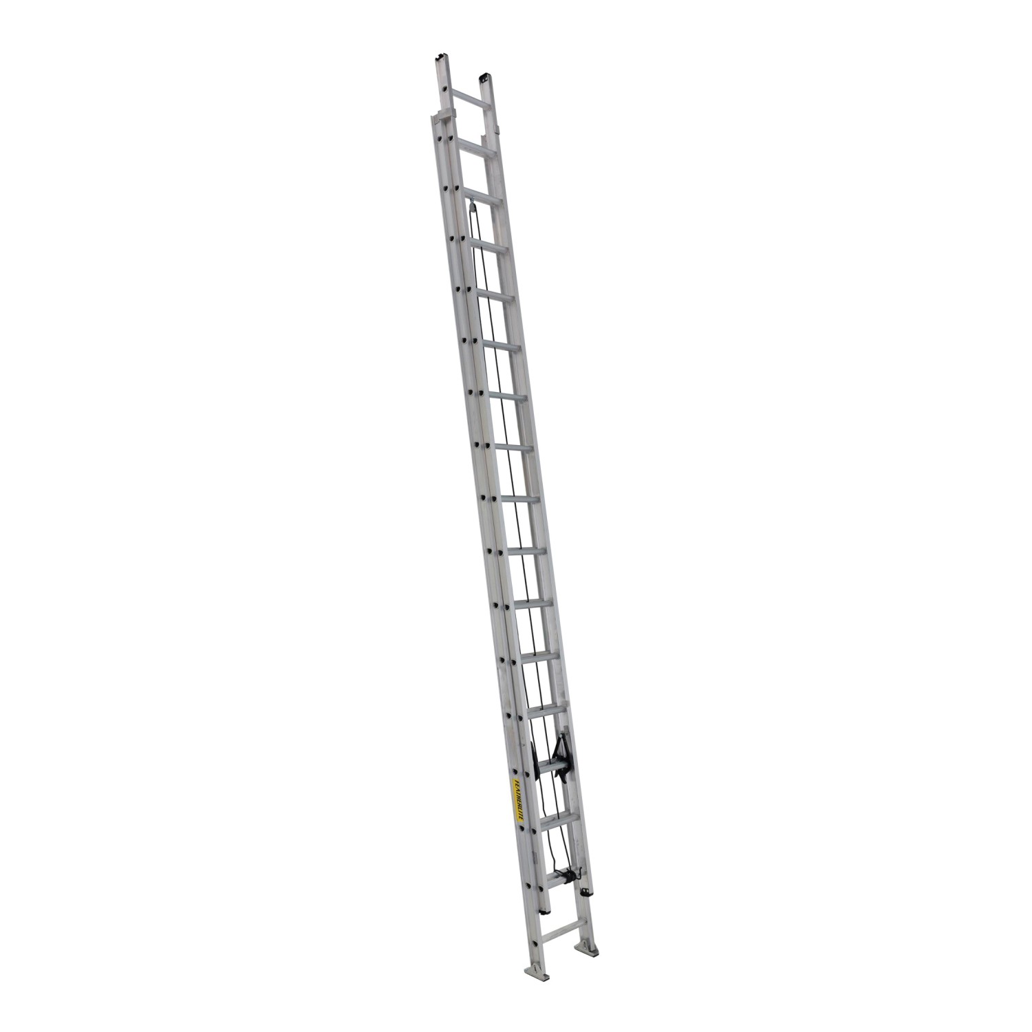36' Extension Ladder Extra-Heavy Duty, Aluminum
