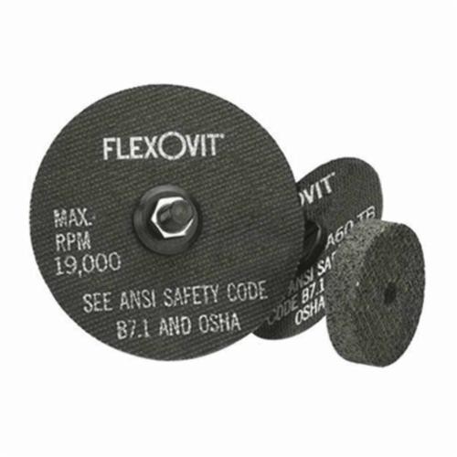 2x1/8x3/8 Reinforced Cutoff Wheel A36R